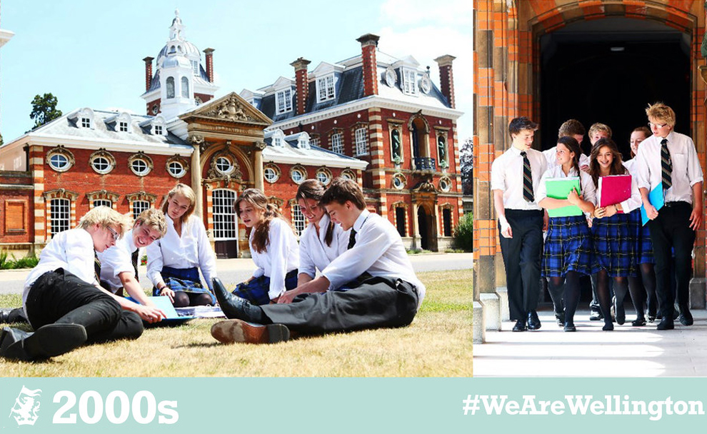 Our Rich British Heritage - Wellington College Independent School Jakarta