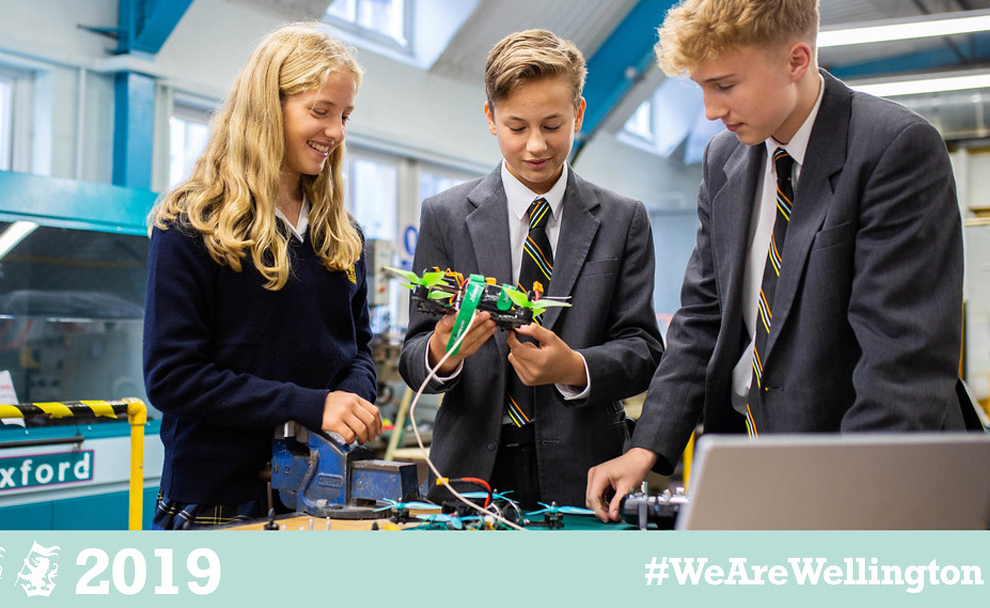 Our Rich British Heritage - Wellington College Independent School Jakarta